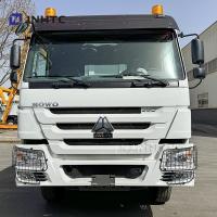 China SINOTRUK HOWO Dump Truck 6x4 10 Wheells 380HP Tipper Truck /Heavy Duty Truck Good Price for sale