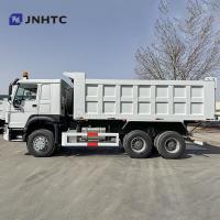 China SINOTRUK HOWO Dump Truck 6x4 10 Wheells 380HP Tipper Truck /Heavy Duty Truck Good Price for sale