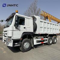 China SINOTRUK HOWO Dump Truck 6x4 10 Wheells 380HP Tipper Truck /Heavy Duty Truck Good Price for sale