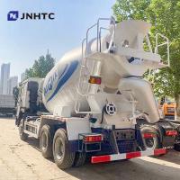 China SINOTRUK HOWO Concrete Mixing Truck 6x4 10 Wheels 400HP Concrete Mixer Truck for sale