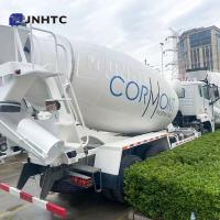 China SINOTRUK HOWO Concrete Mixing Truck 6x4 10 Wheels 400HP Concrete Mixer Truck for sale