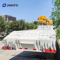 China NEW Howo Crane Truck 8X4 10Tons Cargo With Folding Crane 16 Wheels Best Price for sale