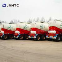 China Bulk Cement Tank Semi Trailer for sale