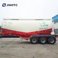 China Bulk Cement Tank Semi Trailer for sale