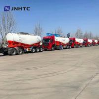 China Bulk Cement Tank Semi Trailer for sale