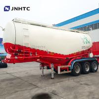 China Bulk Cement Tank Semi Trailer for sale