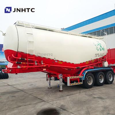 China Bulk Cement Tank Semi Trailer for sale