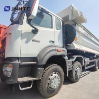 China Howo NX Dump Truck 380HP 12 Wheeler 20 Cubic Tipper Trucks High Quality for sale