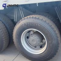 China HOWO Crane Truck 6x4 400HP Cargo Truck With 10ton Boom Crane Truck for sale