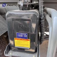 China New HOWO Road Snow Sweeper Cleaning Truck 400HP 300L 6X4 For Sale for sale