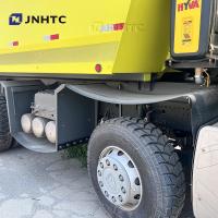 China Best Introduction to HOWO TX Tipper Truck  The HOWO TX Tipper Truck repres 6X4 10 Wheells 320-420HP Dumper High Quality for sale