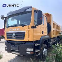 China Best Introduction to HOWO TX Tipper Truck  The HOWO TX Tipper Truck repres 6X4 10 Wheells 320-420HP Dumper High Quality for sale