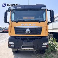 China Best Introduction to HOWO TX Tipper Truck  The HOWO TX Tipper Truck repres 6X4 10 Wheells 320-420HP Dumper High Quality for sale