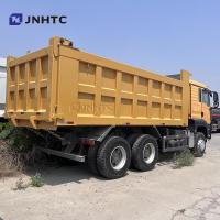 China Best Introduction to HOWO TX Tipper Truck  The HOWO TX Tipper Truck repres 6X4 10 Wheells 320-420HP Dumper High Quality for sale