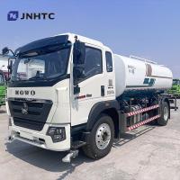 China Sinotruk HOWO 6X4 Sprinkler Tank Truck for sale