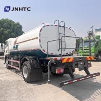 China Sinotruk HOWO 6X4 Sprinkler Tank Truck for sale