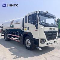 China Sinotruk HOWO 6X4 Sprinkler Tank Truck for sale