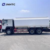 China New Howo Oil Tank Truck 6x4 380hp  Capacity 10 Wheels  20000 Liters  Fuel Tank Truck For Sale for sale