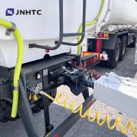 China New Howo Oil Tank Truck 6x4 380hp  Capacity 10 Wheels  20000 Liters  Fuel Tank Truck For Sale for sale