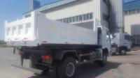 China Safety 10 Tons Heavy Duty Dump Truck With High Rigidity Model  ZZ3167M3811 for sale