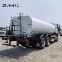 China 20000 Liter Water Bowser Truck for sale