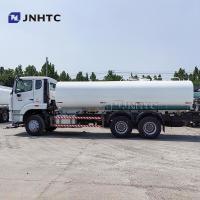 China 20000 Liter Water Bowser Truck for sale