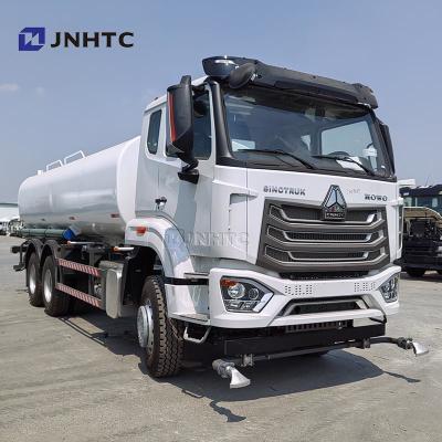 China 20000 Liter Water Bowser Truck for sale