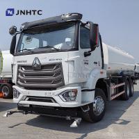 China 20000 Liter Water Bowser Truck for sale