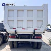 China Hot Selling China Howo Camion Tipper Dumper Truck 6x6 336-400 10 Wheeler 40 Ton Tipper Dump Truck With Low Price for sale