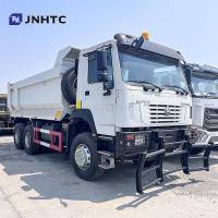 China Hot Selling China Howo Camion Tipper Dumper Truck 6x6 336-400 10 Wheeler 40 Ton Tipper Dump Truck With Low Price for sale