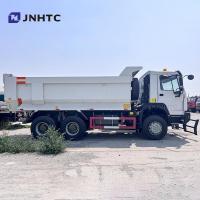 China Hot Selling China Howo Camion Tipper Dumper Truck 6x6 336-400 10 Wheeler 40 Ton Tipper Dump Truck With Low Price for sale
