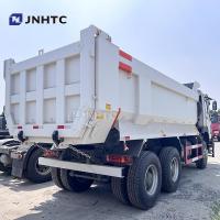 China Hot Selling China Howo Camion Tipper Dumper Truck 6x6 336-400 10 Wheeler 40 Ton Tipper Dump Truck With Low Price for sale