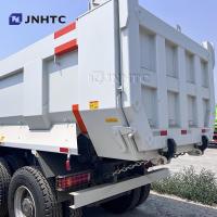 China Hot Selling China Howo Camion Tipper Dumper Truck 6x6 336-400 10 Wheeler 40 Ton Tipper Dump Truck With Low Price for sale