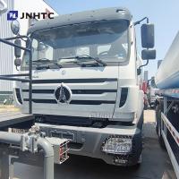 China Beiben Truck 6X4 10 wheels Oil Tank Truck Fuel Transport Refuel Tank Truck For Sale for sale