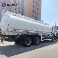China Beiben Truck 6X4 10 wheels Oil Tank Truck Fuel Transport Refuel Tank Truck For Sale for sale