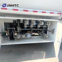 China 20 Cbm Oil Tanker Truck for sale