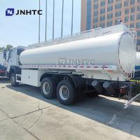 China 20 Cbm Oil Tanker Truck for sale