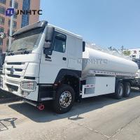 China 20 Cbm Oil Tanker Truck for sale