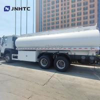China 20 Cbm Oil Tanker Truck for sale
