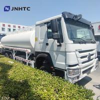 China 20 Cbm Oil Tanker Truck for sale