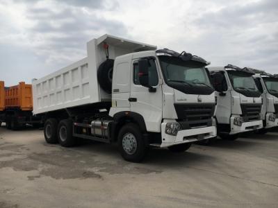 China LHD New 6x4 Howo A7 40-50T Tons Commercial Heavy Duty Dump Truck  Zz3257n3847n1 for sale