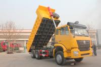 China Mining One Bed Model ZZ3315M3866C1 20 Ton Dump Truck for sale