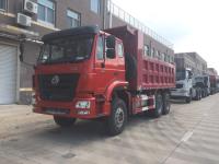 China Sinotruk HOHAN High Rigidity Heavy Duty Dump Truck For Engineering Construction Model ZZ3255N3846 for sale