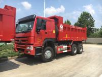 China Diesel 20M3 Dump Container Zz3257n3647a Heavy Tipper Trucks for sale