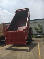 China Diesel 20M3 Dump Container Zz3257n3647a Heavy Tipper Trucks for sale
