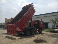 China Diesel 20M3 Dump Container Zz3257n3647a Heavy Tipper Trucks for sale