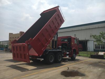 China Diesel 20M3 Dump Container Zz3257n3647a Heavy Tipper Trucks for sale