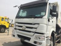 China Howo Euro II Emission 6×4 Heavy Duty Dump Truck With 20 Tons Payloader for sale