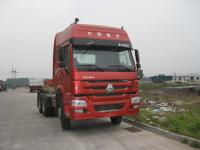 China White HW79 Cabin 371hp Prime Mover Trailers 6x4 Sinotruk Howo7 10 Wheels for sale