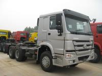 China 371 Horse Power Howo 6x4 Tractor Truck For Towing All Kinds Semi Trailer for sale
